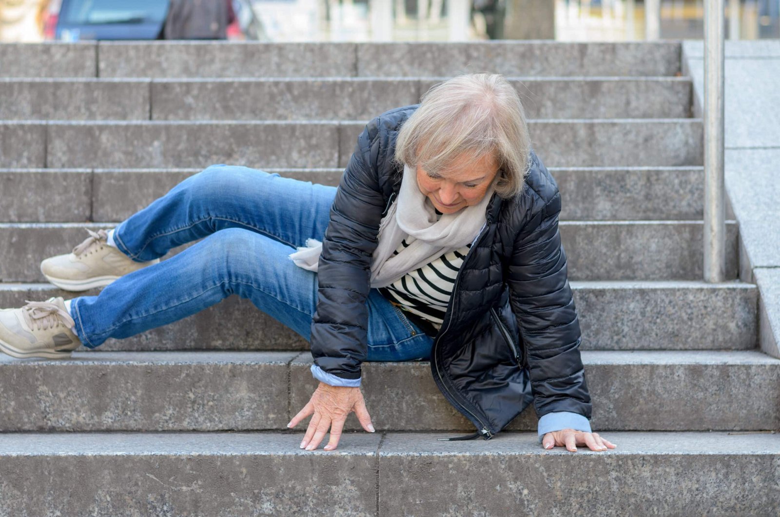 Hip Fractures in Older Adults: Risks, Treatments, and Prevention ...